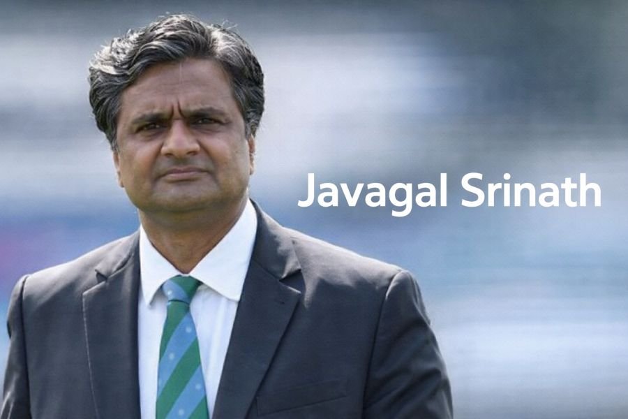 Javagal Srinath: The Fearless Speed King Who Redefined Indian Fast ...