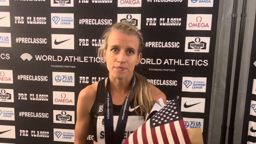 Karissa Schweizer: The Exceptional American Long-Distance Runner ...