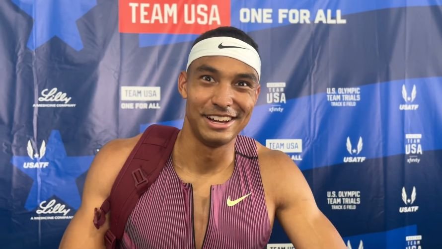 Michael Norman – A Powerful Journey of an American Track and Field ...