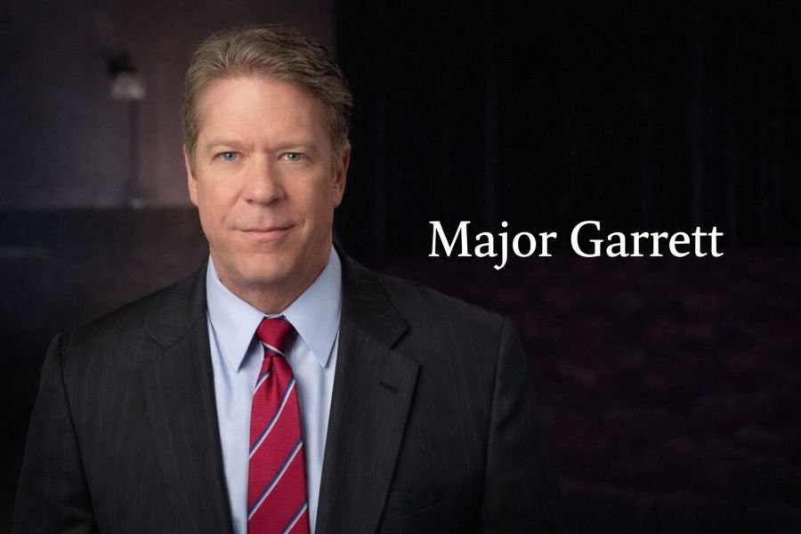 Major Garrett: A Powerful Voice of Truth in American Political ...