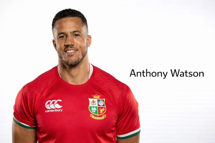 Anthony Watson: The Powerful Rise of a Rugby Star and the Tough Reality ...