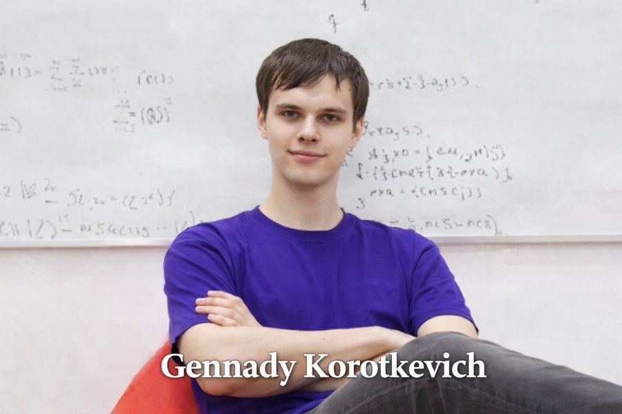 Gennady Korotkevich: The Unmatched Mind of Competitive Programming ...