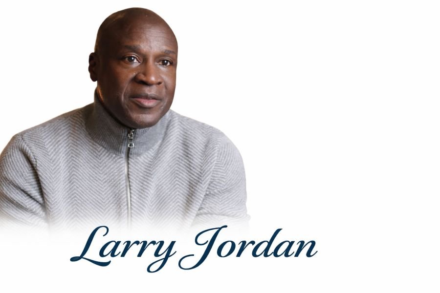 Larry Jordan: The Untold Story of Talent, Sacrifice, and Silent ...